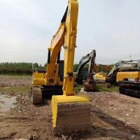 China Original Komatsu PC350 Hydraulic Cylinder 35 Ton Excavator 125kw for Construction for sale