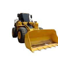 China Komatsu WA380 Used Wheel Loader 16ton 3m3 Bucket 2016 Low Hours Excellent Performance for sale