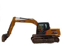 China Sany SY155C 15.5 Ton Hydraulic Excavator 73 kW Engine Original Cylinder for sale