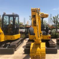 China Komatsu PC40 6 Ton Hydraulic Crawler Excavator 2016 26.1kw Used for Sale for sale