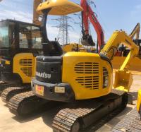 China Komatsu PC40 6 Ton Hydraulic Crawler Excavator 2016 26.1kw Used for Sale for sale