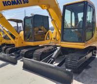 China Original Komatsu PC60 Hydraulic Pump for Excavator 0-2000 Hours 40kw for sale