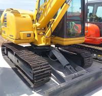 China Komatsu PC60 Used Excavator 6000 KG Hydraulic Crawler Excavator 0.3m3 Bucket for sale