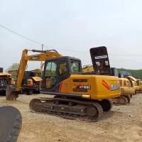 China Sany SY155C Excavator 15 Ton 0.6M3 Bucket Original Hydraulic Pump 73kw for sale