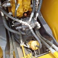 China Sany SY155C Excavator 15 Ton 0.6M3 Bucket Original Hydraulic Pump 73kw for sale