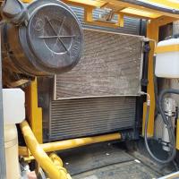 China Sany SY155C Excavator 15 Ton 0.6M3 Bucket Original Hydraulic Pump 73kw for sale