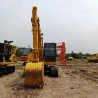 China Komatsu PC110-8 Excavator Japan Used Hydraulic Crawler 11ton 65kw Engine for sale