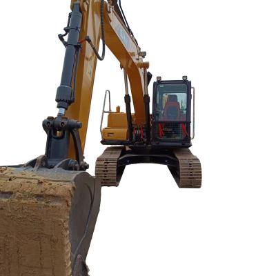 China Original Sany SY155C Hydraulic Cylinder 15 Ton Excavator 15000kg Weight 73kw Power for sale