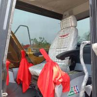 China Used Komatsu PC110-8 Hydraulic Crawler Excavator 2016 11ton 0.48m3 Original Cylinder for sale