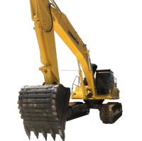 China Komatsu PC400-8 Excavator 45 Ton 2m3 Bucket 2016 Low Hours Japan Quality for sale