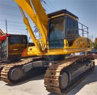 China Komatsu PC400-8 Excavator 45 Ton 2m3 Bucket 2016 Low Hours Japan Quality for sale