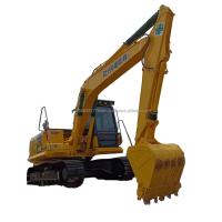 China Used Komatsu PC130 Excavator 13 Ton 0.53m3 Bucket Original Hydraulic Pump 2016 for sale