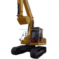 China Japan Used Komatsu PC220 Excavator 1.2M3 Bucket 0-2000 Hours 20 Ton 2016 for sale