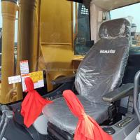 China Japan Used Komatsu PC220 Excavator 1.2M3 Bucket 0-2000 Hours 20 Ton 2016 for sale