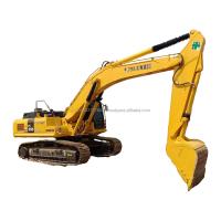 China Komatsu PC350 Excavator 30ton Operating Weight Original Hydraulic Cylinder 2016 for sale
