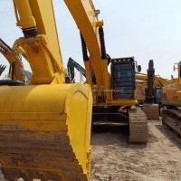 China Used Komatsu PC400-7 Excavator 40 Ton 2016 270kw Digger Machine Shanghai for sale