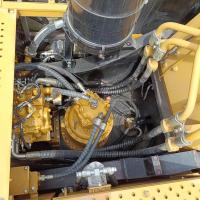 China Japan Original Used Komatsu Excavator PC400-8R 45ton 2M³ Bucket Capacity 2016 for sale