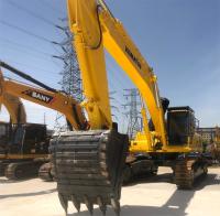 China Used Komatsu PC450 Excavator 2016 40000kg Hydraulic Crawler Machine 270kw for sale