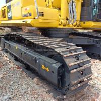 China Used Komatsu PC450-7 Excavator 2016 45 Ton 2M3 Bucket Low Hours 270kw for sale