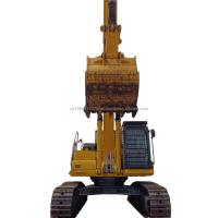 China Komatsu PC450 Hydraulic Crawler Excavator 40 Ton 2016 Japan Used Original Cylinder for sale
