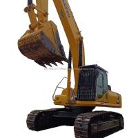 China Japan Used Komatsu PC450 Hydraulic Crawler Excavator 40ton 270kw Original Pump for sale