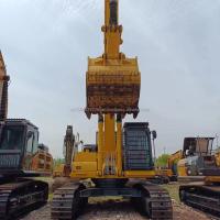 China Japan Used Komatsu PC450 Hydraulic Crawler Excavator 40ton 270kw Original Pump for sale