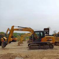 China SANY SY155C Excavator Excellent Condition for Mining Work Low Working Hours and Engine for sale
