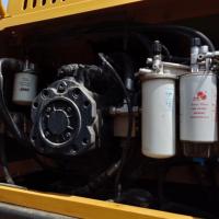 China Used VOLVO EC480 Excavator 48 Ton 1.5m3 Bucket Original Hydraulic Pump Crawler 2016 for sale