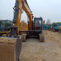 China Original Hydraulic Valve for Sany SY155C Excavator 15 Ton 73 kW Mining Work for sale