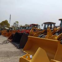 China Used Komatsu WA380 Wheel Loader 2016 3m3 Bucket 146kw Original Hydraulic Pump for sale