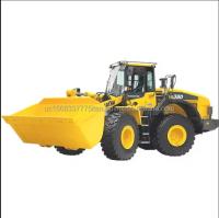 China Komatsu WA380 Used Wheel Loader 16 Ton 3m3 Bucket 2016 Low Hours 146kw for sale