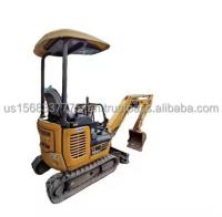 China 2016 Komatsu PC18MR Mini Excavator 2 Ton Used Crawler Excavator with Original Hydraulic Valve for sale