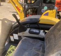 China 2016 Komatsu PC40 Crawler Excavator 6 Ton 0.13m3 Bucket Used Good Condition for sale