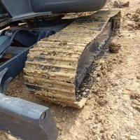 China Used Sunward SWE60E 6 Ton Hydraulic Crawler Excavator Mini Digger 0.5M³ Bucket for sale