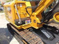 China Used Caterpillar 305.5E2 Mini Excavator 2016 6 Ton 0.25m3 Bucket Hydraulic Excavator for sale