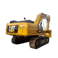 China Second Hand Caterpillar 336D Excavator 37ton Operating Weight 2.27M³ Bucket Capacity for sale