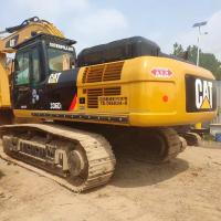 China Second Hand Caterpillar 336D Excavator 37ton Operating Weight 2.27M³ Bucket Capacity for sale