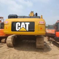 China Second Hand Caterpillar 336D Excavator 37ton Operating Weight 2.27M³ Bucket Capacity for sale