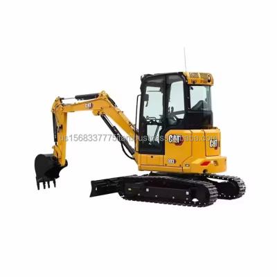 China Original Caterpillar 303.5E2 Hydraulic Pump for Mini Excavator 5 Ton 31.1 kW for sale