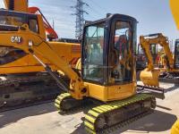 China Original Caterpillar 303.5E2 Hydraulic Pump for Mini Excavator 5 Ton 31.1 kW for sale