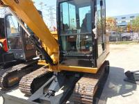 China Used Caterpillar 305.5E2 Mini Excavator 34.1 kW 6 Ton Original Hydraulic System for sale