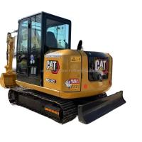 China Used Caterpillar 305.5E2 Excavator 2016 6 Ton 0.25m3 Bucket for Sale for sale