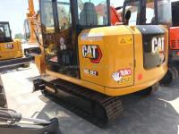 China Used Caterpillar 305.5E2 Hydraulic Mini Excavator 5 Ton 34.1 kW Original Pump for sale