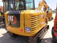 China Used Caterpillar 305.5E2 Hydraulic Mini Excavator 5 Ton 34.1 kW Original Pump for sale