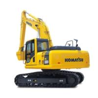 China Komatsu PC220 Excavator 22 Ton 1.2M3 Bucket Original Hydraulic Pump 2016 for sale