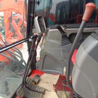 China DOOSAN DX60 Excavator 6 Ton 2016 Model 0-2000 Hours Hydraulic Construction Machine 40kw for sale
