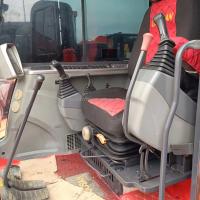 China Used DOOSAN DX60 Excavator 2016 0.21m³ Bucket 6 Ton Operating Weight Excellent Efficiency for sale
