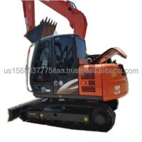 China Used Hitachi ZX70 Excavator 0-2000 Hours Original Hydraulic Pump 7000KG for sale