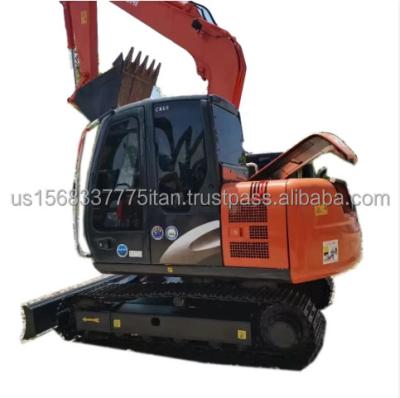 China Used Hitachi ZX70 Excavator 0-2000 Hours Original Hydraulic Pump 7000KG for sale