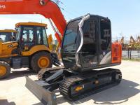 China Hitachi ZX70 ZAXIS 70 Used Excavator Hydraulic Valve 98kw 7000kg for Mini Excavator for sale